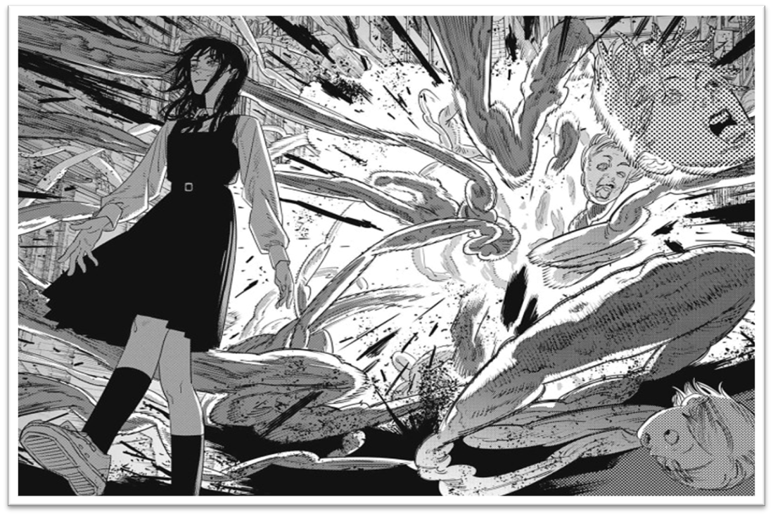 【チェンソーマン】OP「KICK BACK」の小ネタ、オマージュ紹介 - スキマ家のブログ